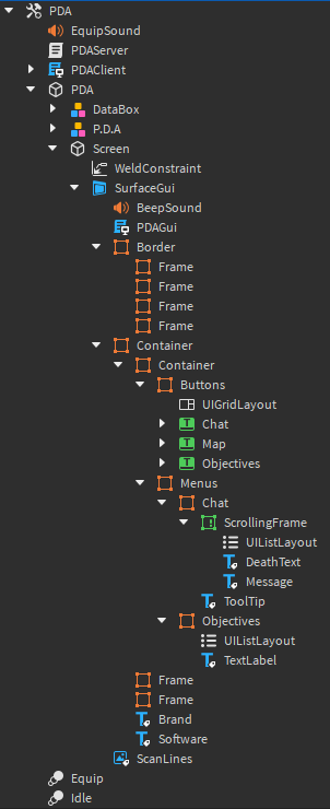 SurfaceGUI In A Tool Isn T Working Why Scripting Support
