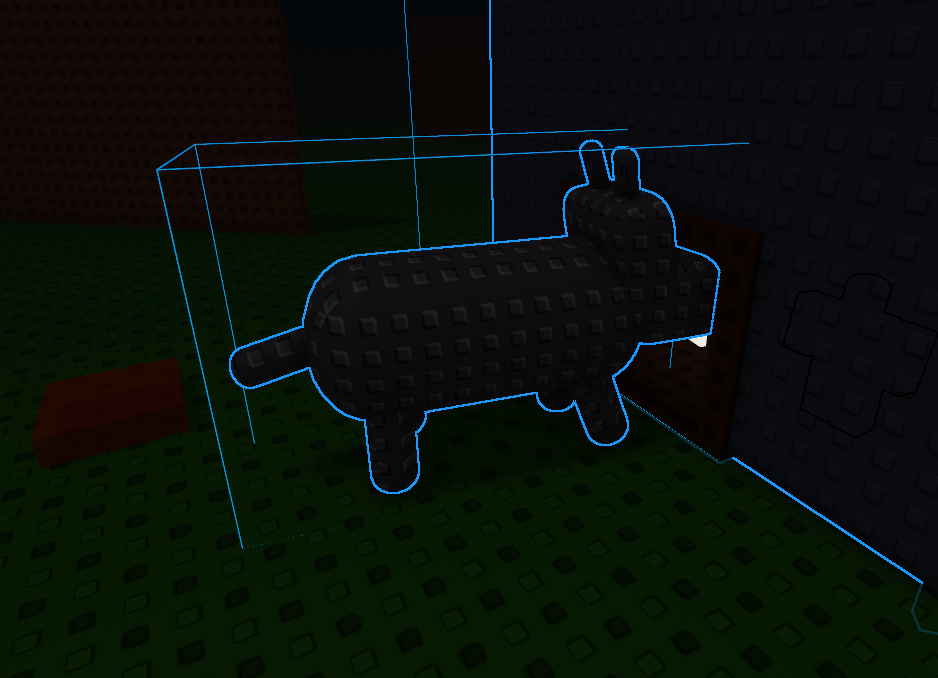 Pathfinding Monster Walking Into Walls Scripting Support Developer