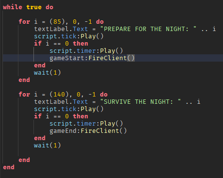 Argument 1 Missing Or Nil Scripting Support Developer Forum Roblox