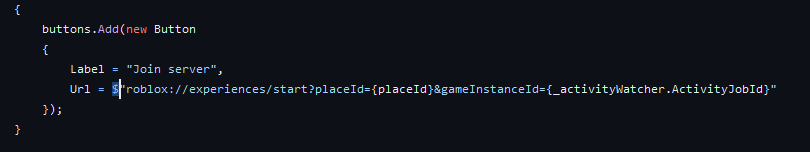 Problem With Embed In Webhooks Scripting Support Developer