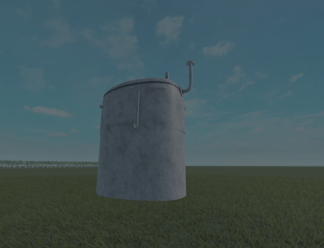 How Do I Script Deforming The Terrain With A Mesh Scripting Support