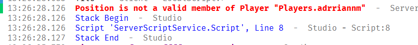 Part Not Tweening To Tile Scripting Support Developer Forum Roblox