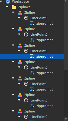 Models Phasing Out Of Existence When Playtesting Scripting Support