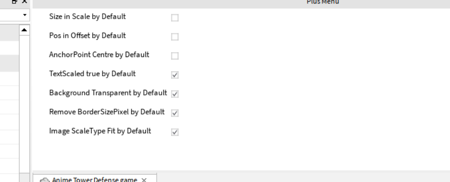 Gui Position Resets Into The Corner Of The Screen When Duplicated Help