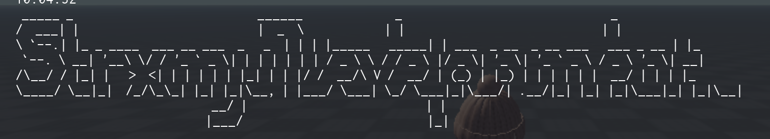 Printing ASCII Art Scripting Support Developer Forum Roblox