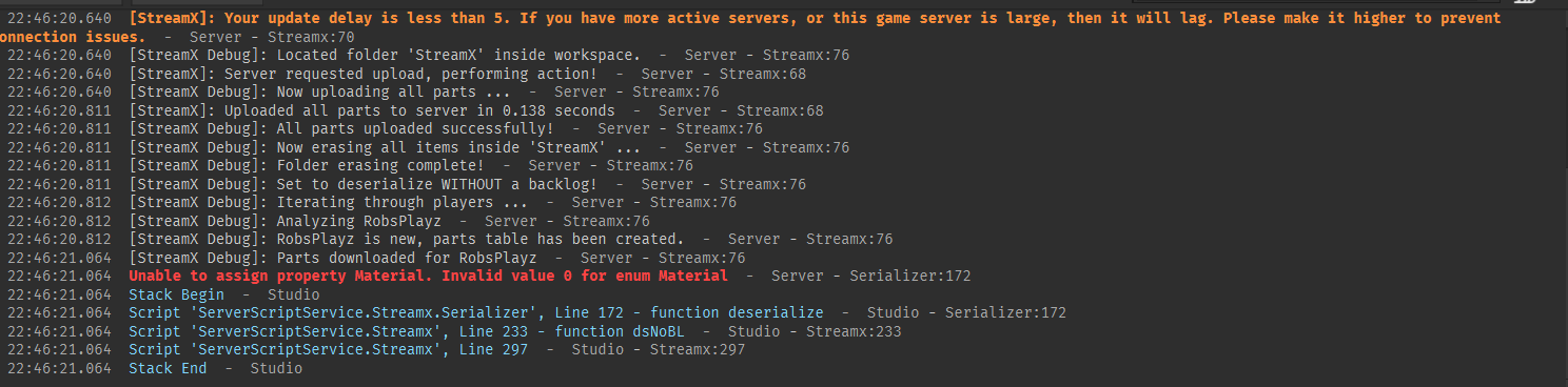 DEPRECATED StreamX Reduce Lag And Prevent Map Cloning Community