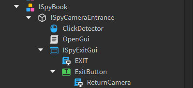 ClickDetector Gui Only Works Once Scripting Support Developer Forum