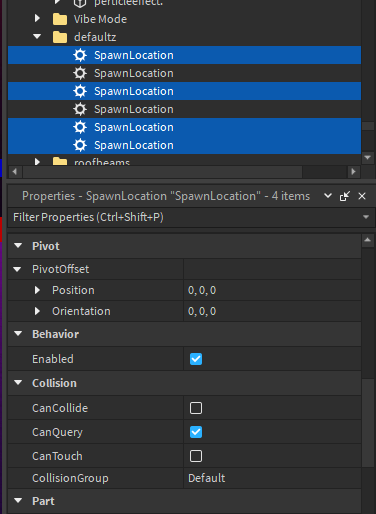 Respawn Bug Help Scripting Support Developer Forum Roblox