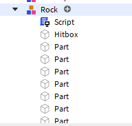 Why Is The Transparency Of The Parts In My Model Only Changing Once And