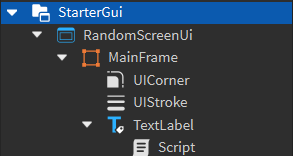Touched Event For UI Not Firing Scripting Support Developer Forum