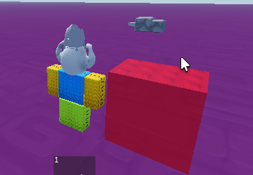 Can Someone Help With My Hitbox Script Scripting Support Developer