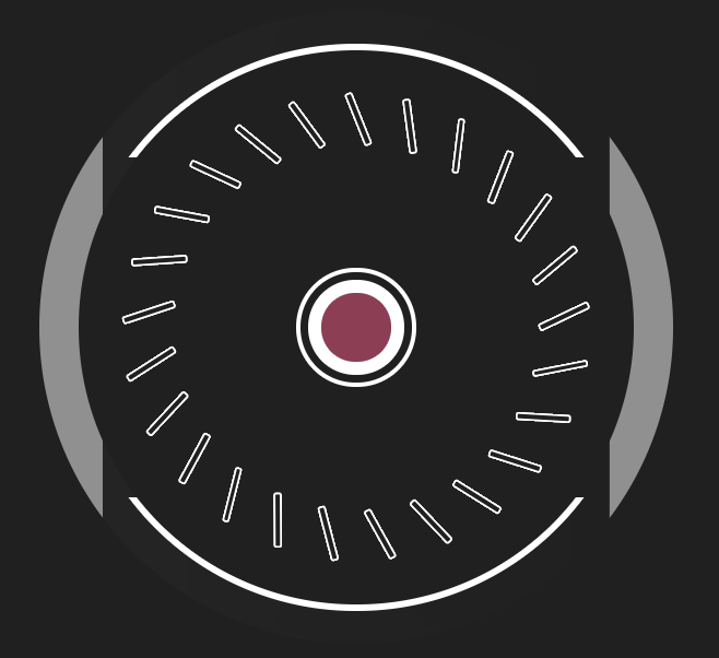 How To Create Curved UI Without Using Image Art Design Support