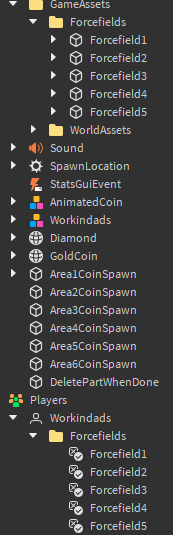 Error Attempt To Iterate Over A Instance Value Scripting Support