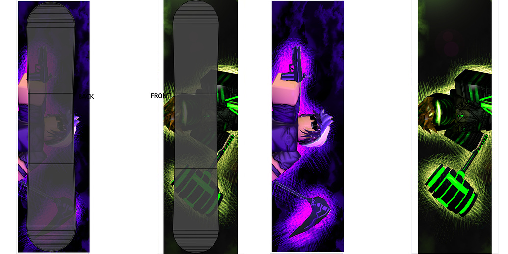 SHRED Custom Snowboard skins - Bulletin Board - Developer Forum | Roblox