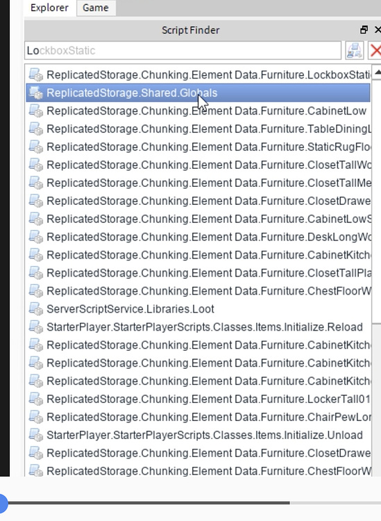 Script Explorer Plugin AKA "Go to File/Script" - Creations Feedback ...