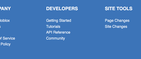 Updated Wiki Skin for Developer Hub - Announcements - Developer Forum ...