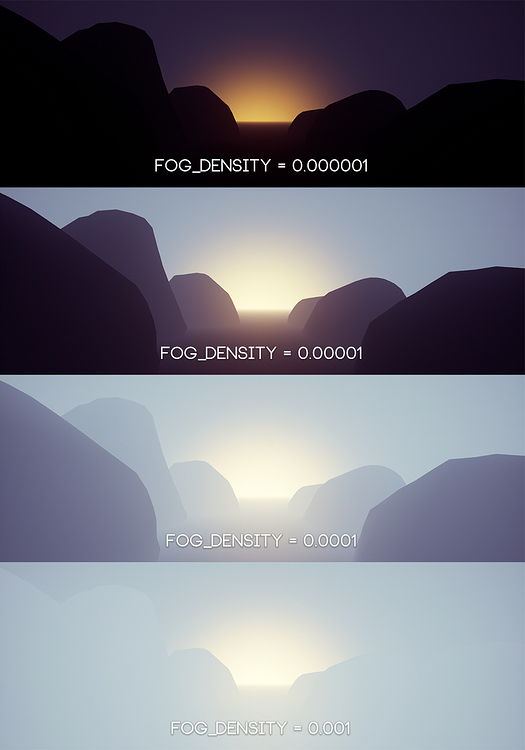 Add Radial and height fog shader - Engine Features - Developer Forum ...