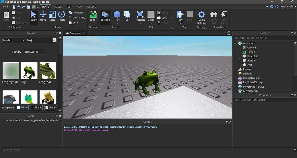 Studio Dark Theme - Announcements - Developer Forum | Roblox