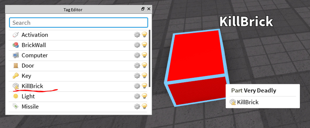 Tag Editor Plugin - Bulletin Board - Developer Forum | Roblox