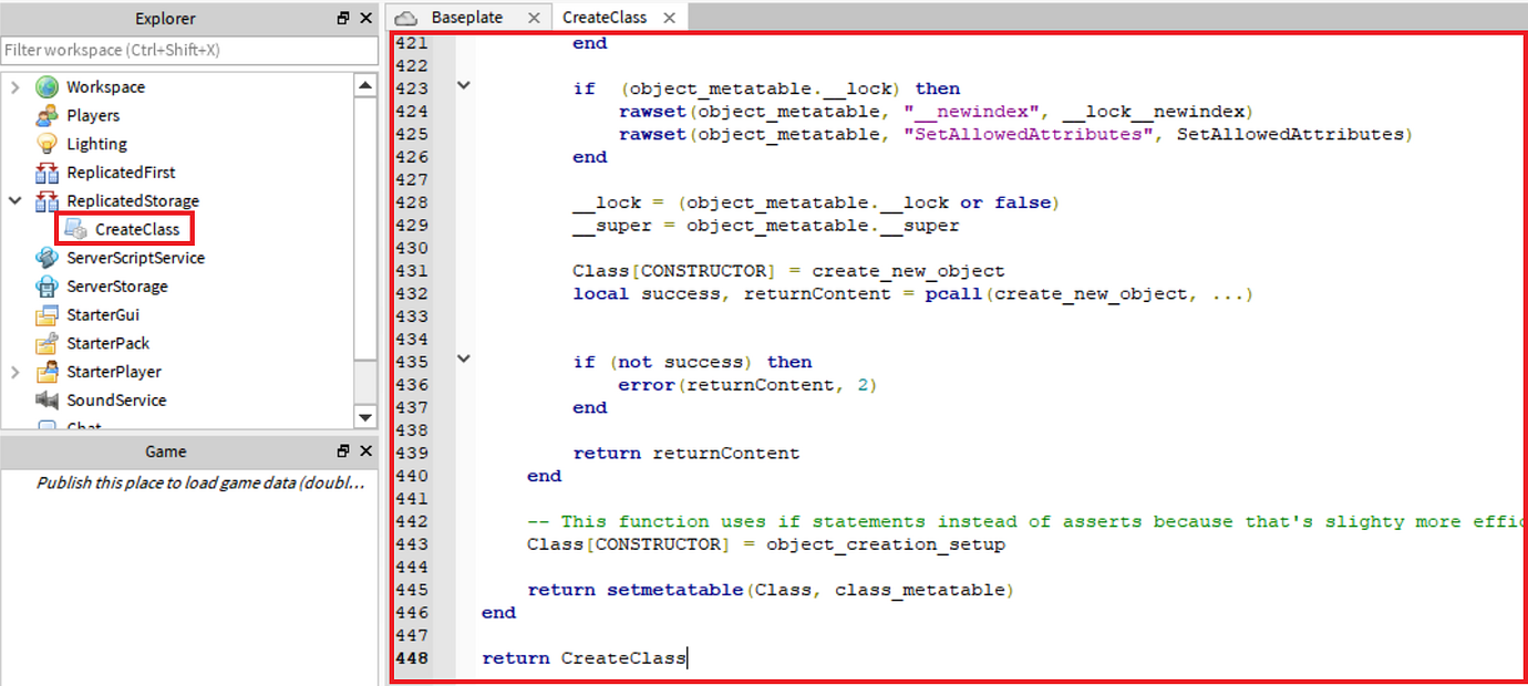 Kurdiez Scripting #4: Object Oriented Programming in Lua - Community ...