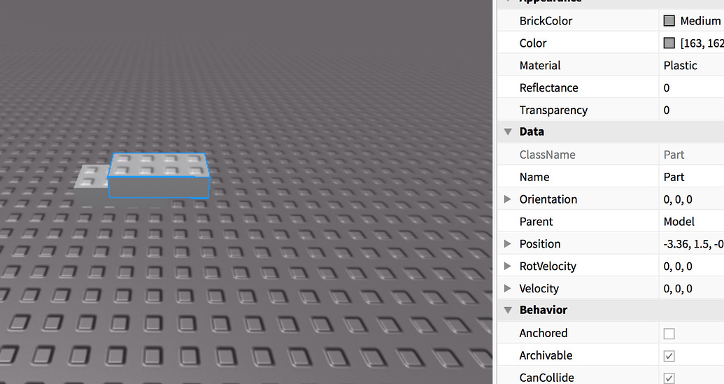 Model Positions - Studio Features - Developer Forum | Roblox
