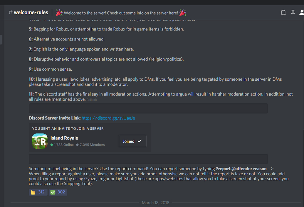 Discord Server Quick Start Guide - Community Tutorials - Developer ...