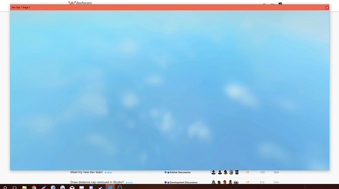 Fullscreen Option for Separate Displays in Studio - Studio Features ...