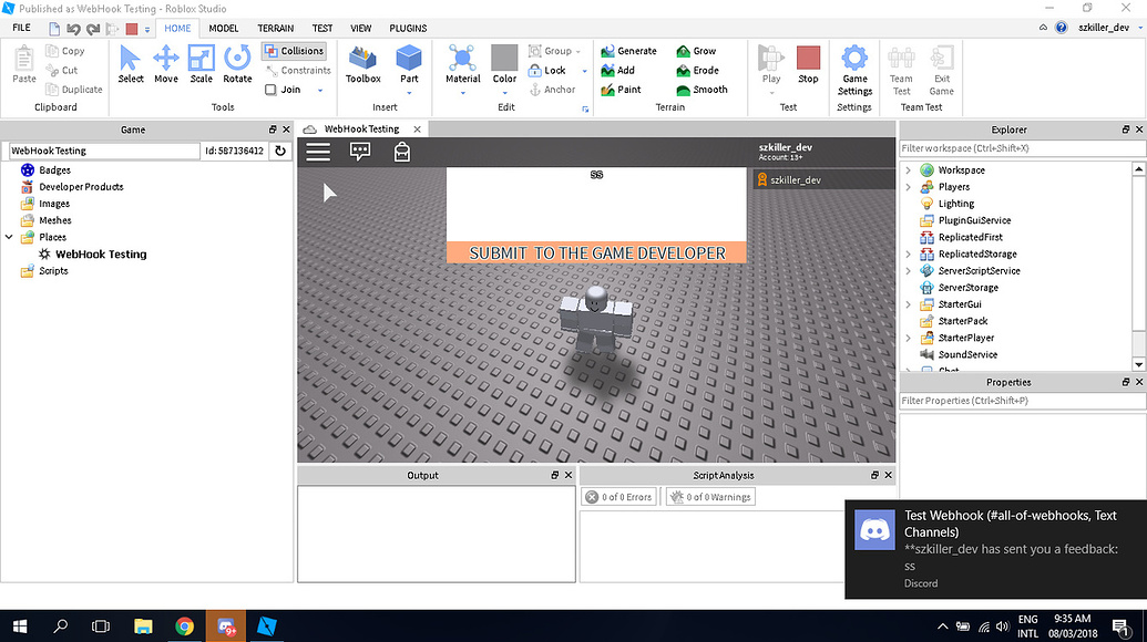 HTTPService bug - Scripting Support - Developer Forum | Roblox