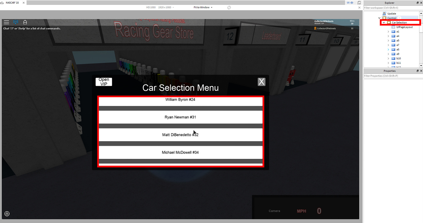 Scrolling with UIPageLayout - Art Design Support - Developer Forum | Roblox