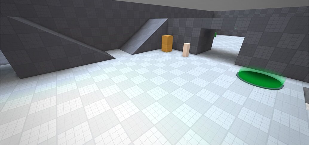 Grid material for development/level design/etc - Engine Features ...