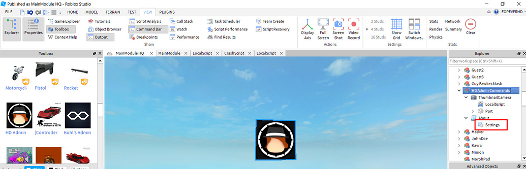 Old, moved to: https://devforum.roblox.com/t/HD/216819 - Bulletin Board ...