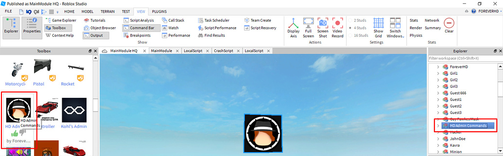 Old, moved to: https://devforum.roblox.com/t/HD/216819 - Bulletin Board ...