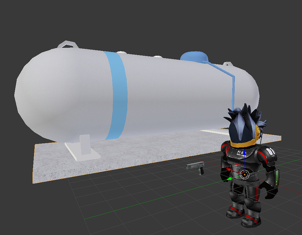 Importing Roblox Objects(Characters, Parts, Tools) into Blender Cycles - Community Tutorials ...