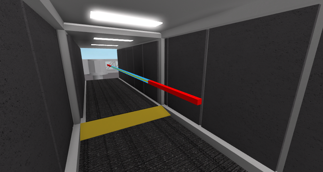 Physics-Based Jetway / airport gate - Building Support - Developer ...