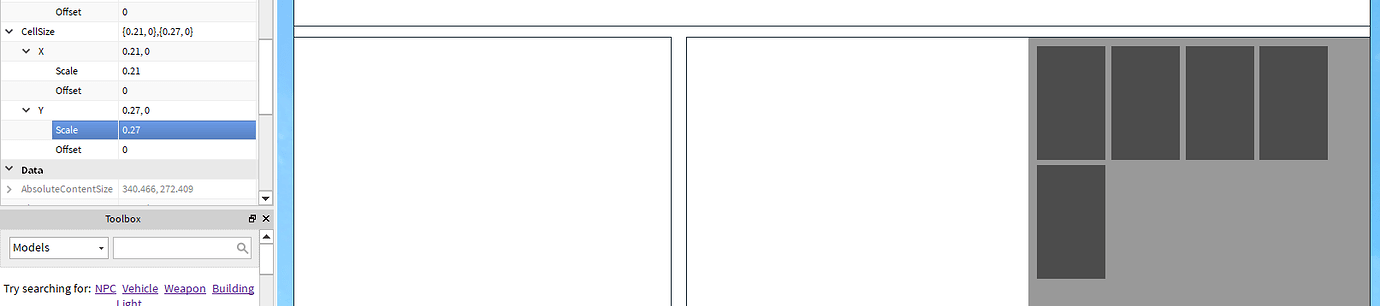 UIGridLayout square? - Scripting Support - Developer Forum | Roblox