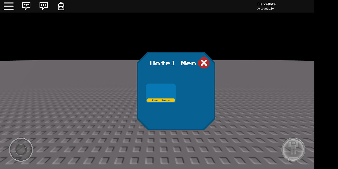 UI is really really really weird on mobile - Engine Bugs - Developer ...