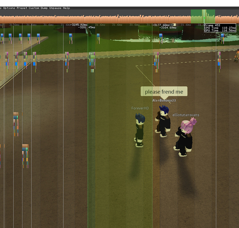 Help with microprofiler - Scripting Support - Developer Forum | Roblox