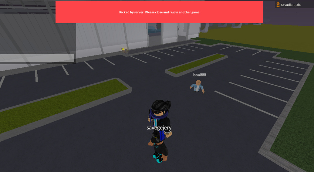 Borderline critical "Kicked by server" connection issues - Engine Bugs ...