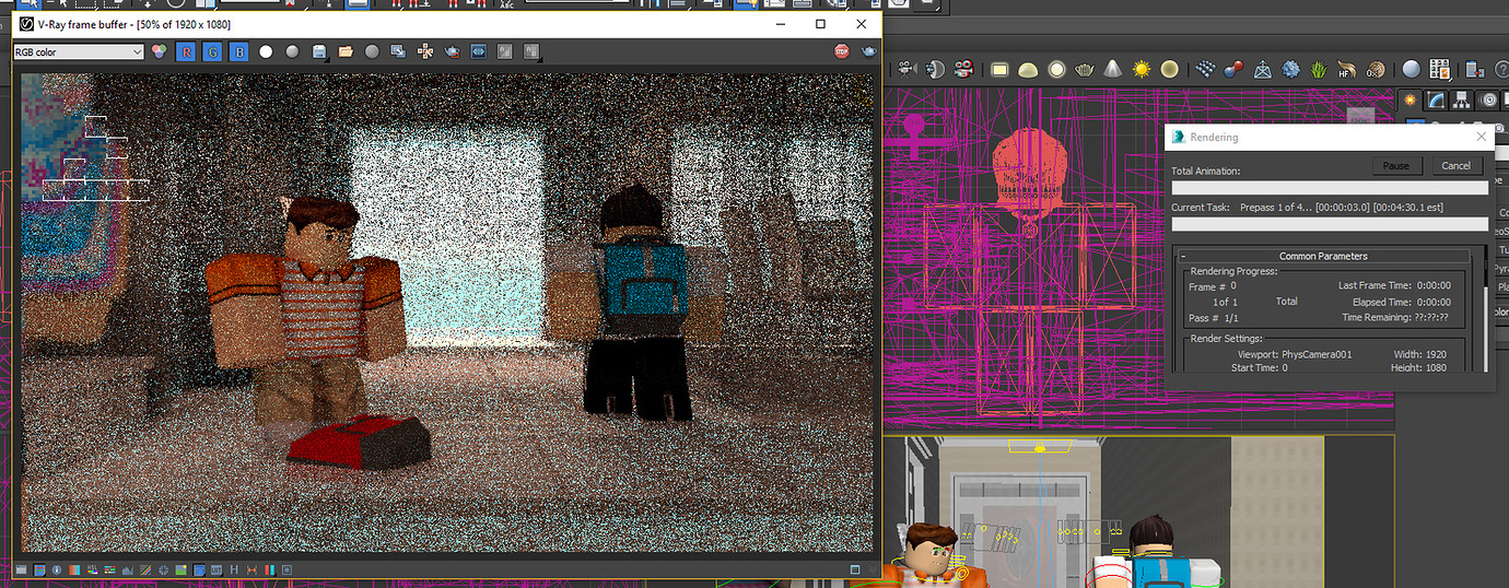 I can't continue to animate with this bug/issue - Studio Bugs ...