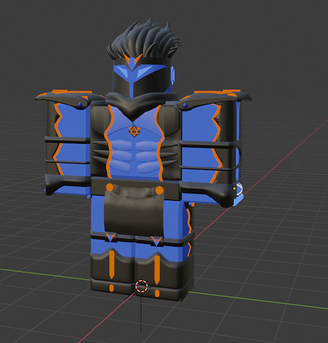 Feedback on my Star Planet Model - Creations Feedback - Developer Forum ...