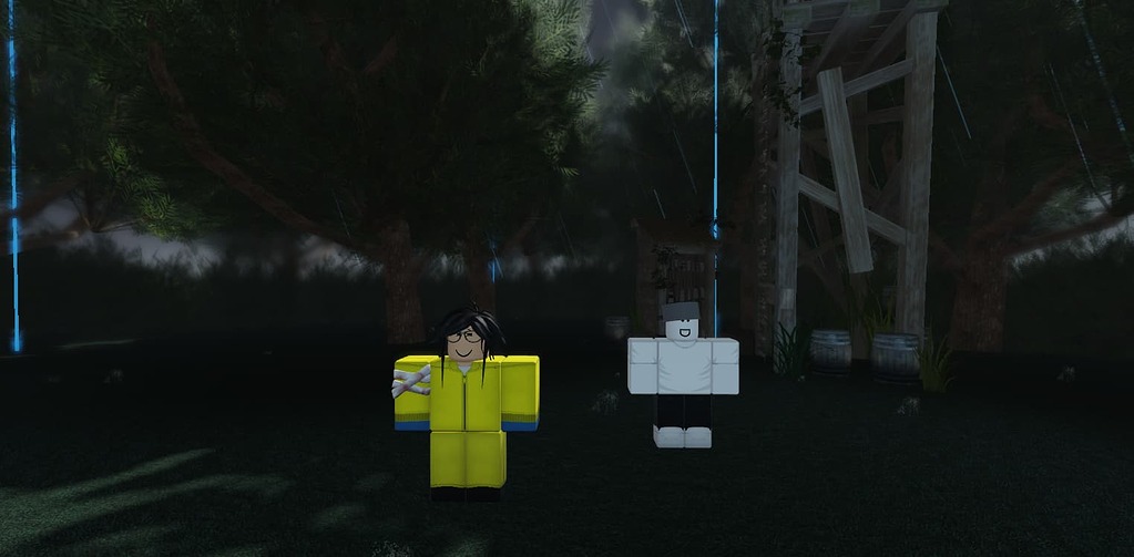 Shadows not appearing in game, even with graphics at max - Building ...