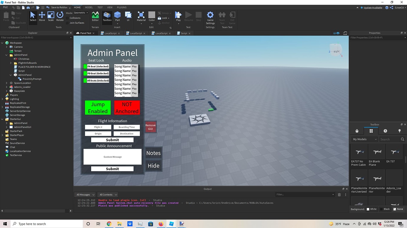 How to make GUIs remain the same size and ratio relative to a player's screen size? - Art Design ...