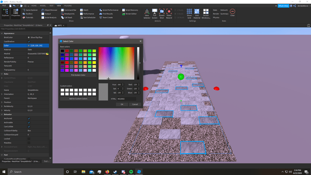 Building and Showcase TIPS! [Update!] - Community Tutorials - Developer ...