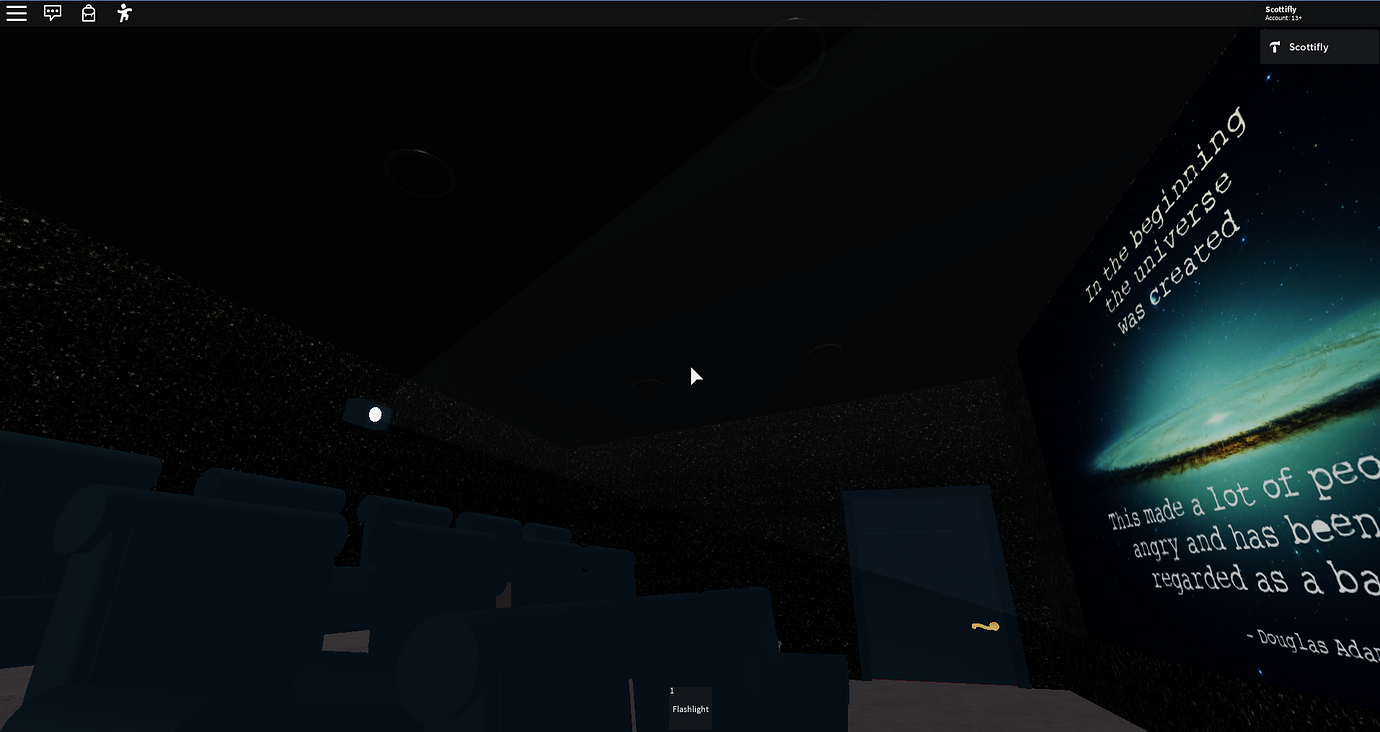 How to make beams not look weird when looking directly at it - Building ...