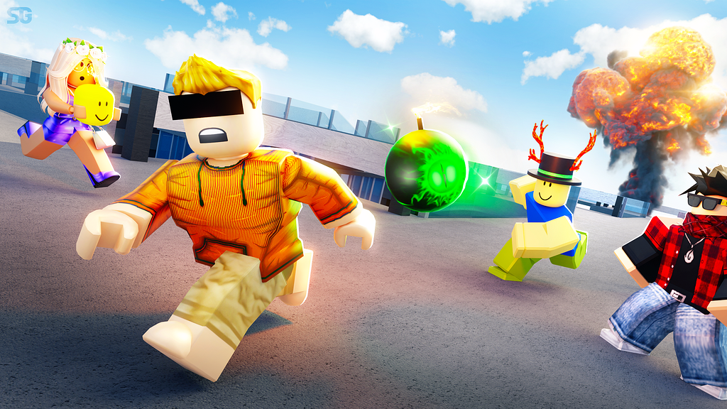 Pass the Bomb! - Credits - Bulletin Board - Developer Forum | Roblox
