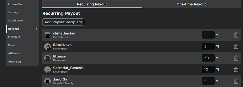 Guide to properly create a team and advertise your game - Community ...