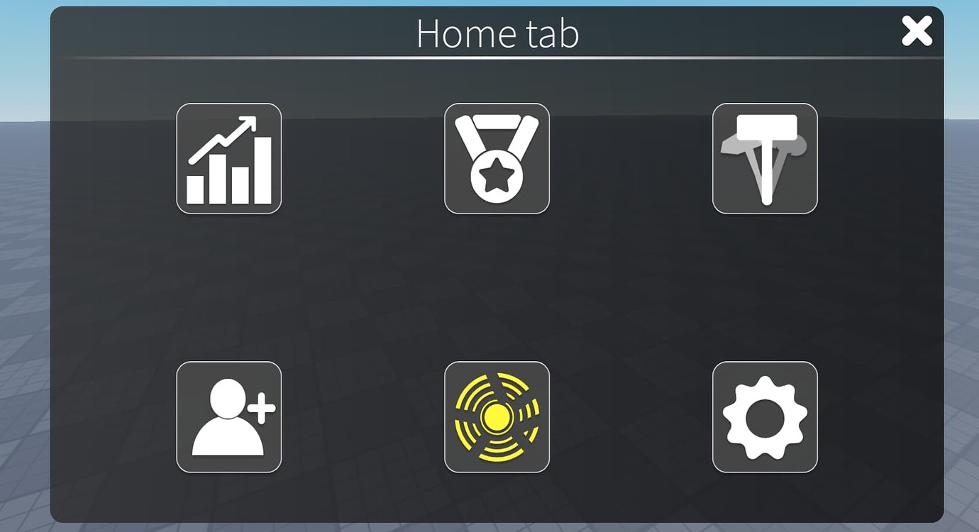 Feedback on my new GUI - Creations Feedback - Developer Forum | Roblox