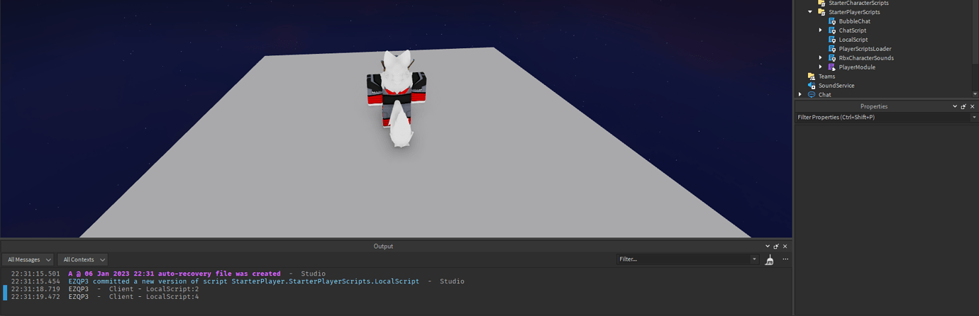 Help with defining a players character - Scripting Support - Developer Forum | Roblox