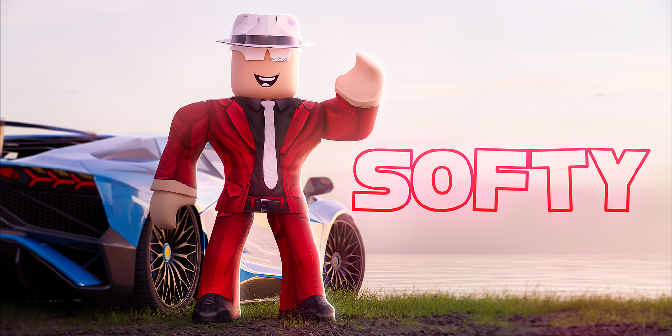 SoftGB | GFX Artist | OPEN - Portfolios - Developer Forum | Roblox