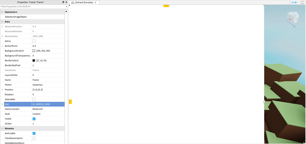 What is the max screen size? - Art Design Support - Developer Forum ...
